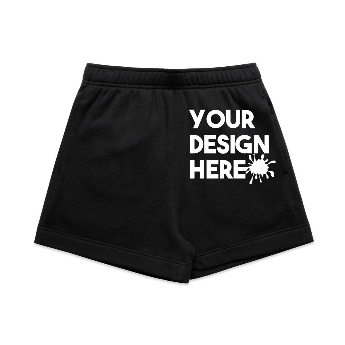 Custom Booty Shorts | Design Your Own Now – Printfits