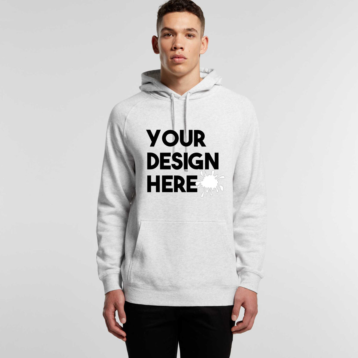 Men's Custom Hoodie | Design Your Own Now! – Printfits