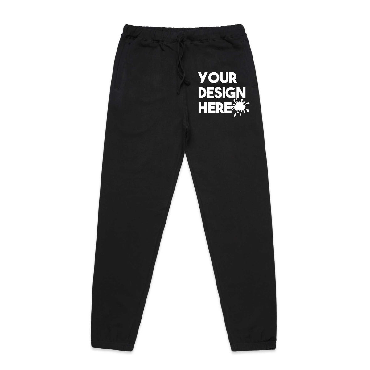 Men's Custom Sweatpants | Order Custom Sweatpants Online – Printfits